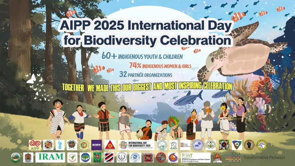 Indigenous Youth Voice on Biodiversity: Mr. Kaisanan Ahuan, Taiwan - AIPP